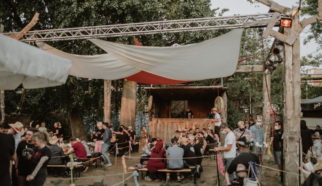 Delta Essen - Pfingst Open Air Essen - Sa. 27.05.2023